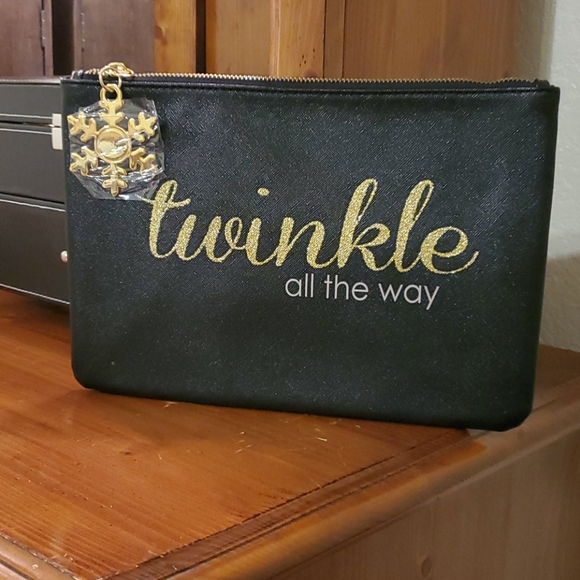 Est | Bags | Cosmetic Bag | Poshmark